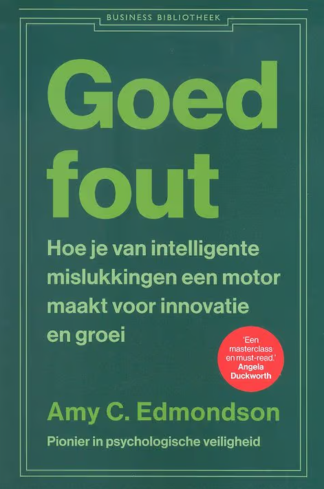 Psychologische veiligheid en prestatienormen - Managementmodellensite